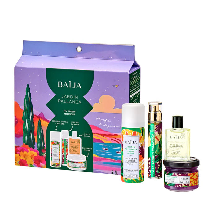 Coffret Baïja My Body Moment – Routine Corps & Esprit | Spa No Stress ...